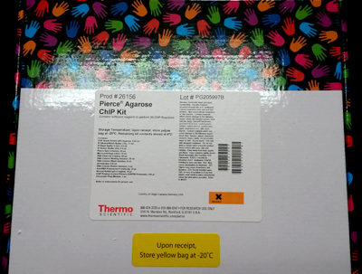 现货|Pierce Agarose ChIP Kit